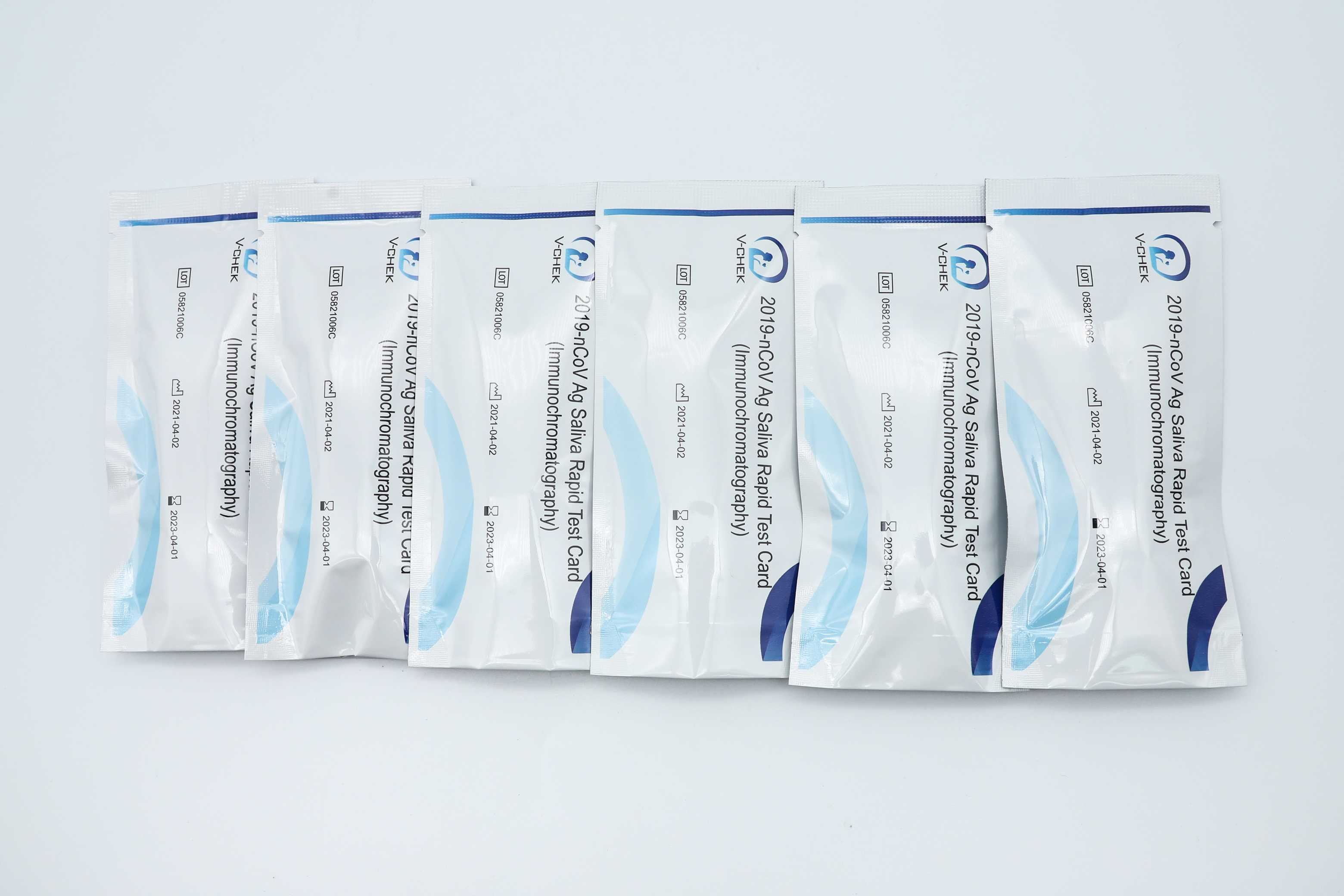 Penggunaan Klinis Covid 19 Self Swab Test Kit untuk deteksi kualitatif